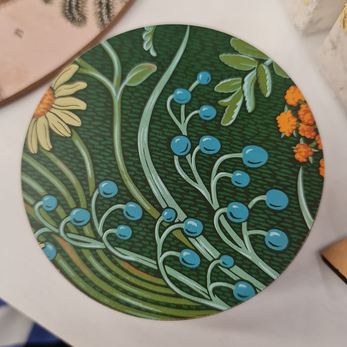 Turutu - Wolfkamp & Stone New Zealand coaster – Presence On Harbour ...