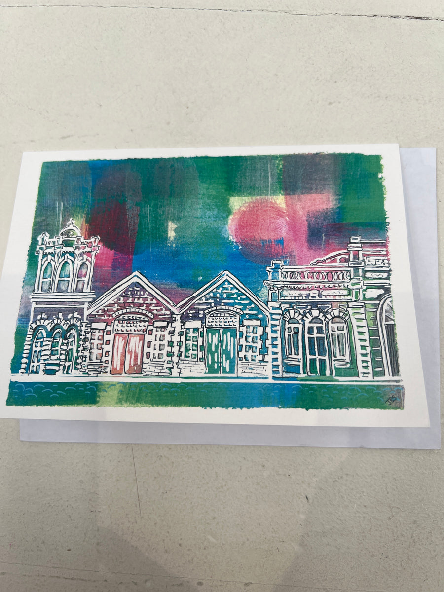 Jacqui Sedgwick Cards – Presence On Harbour · Ōamaru · Gift Shop · Art ...