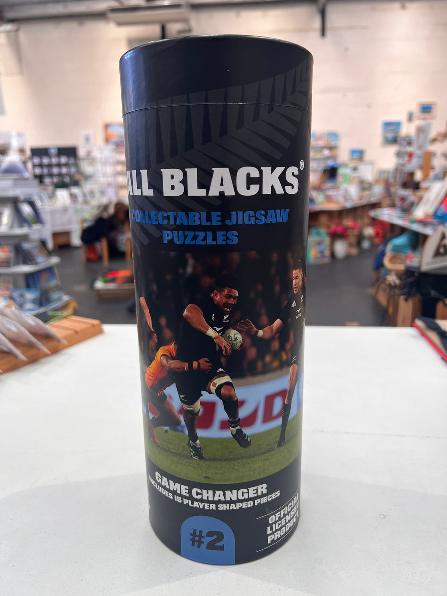 All Blacks Collectable Jigsaw – Presence On Harbour · Ōamaru · Gift ...