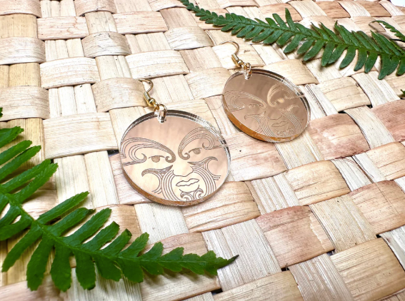 Te Ra Rakau Earrings Presence On Harbour · Ōamaru · T Shop · Art Gallery · Clothing Store