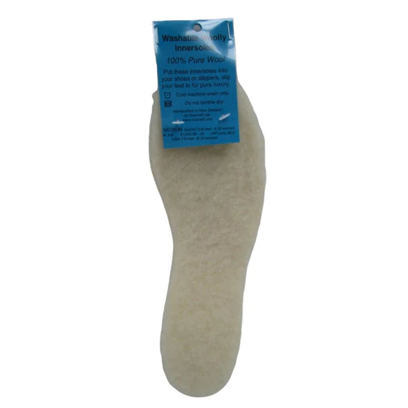 Wool Inner Soles - 3 sizes – Presence On Harbour · Ōamaru · Gift Shop ...